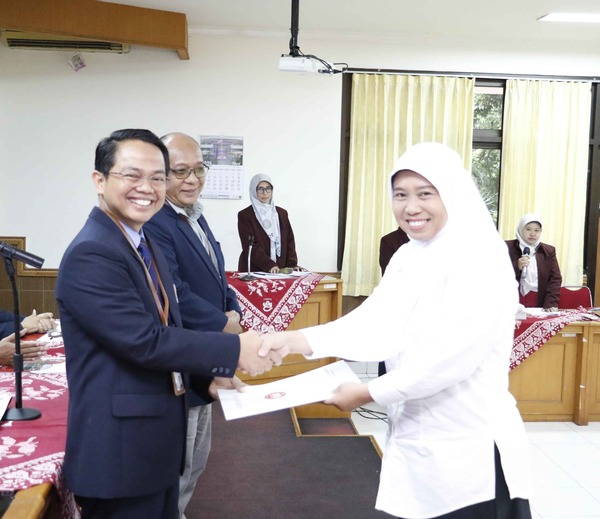 Yudisium Fishipol UNY Periode Maret 2025 di Bulan Ramadhan, Luluskan 64 ...